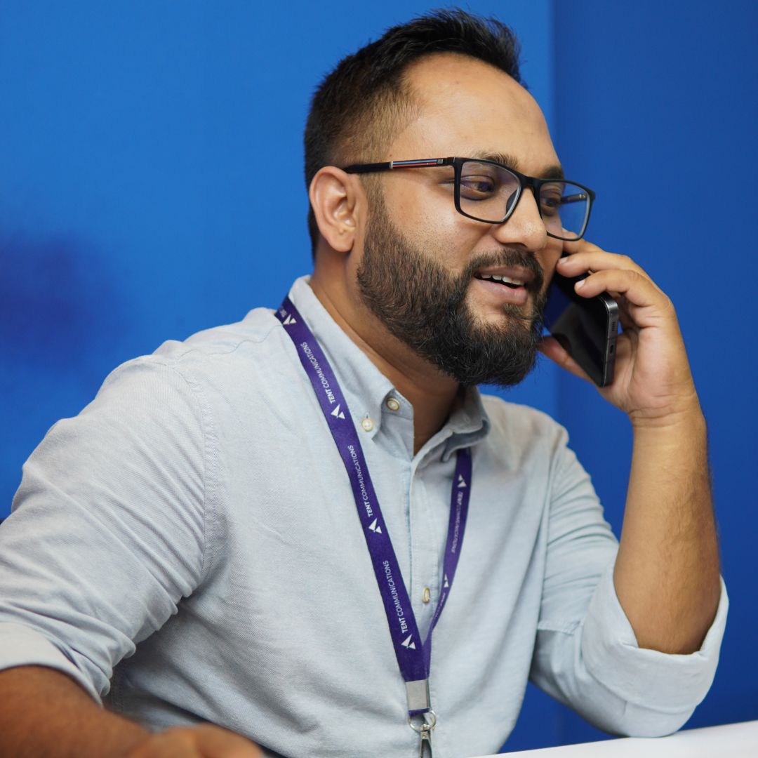 Team – Tent Communications